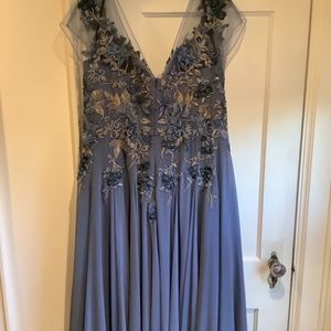 Alexander by Daymor | Dresses | Alexander By Daymor Delphi Blue 758 ...